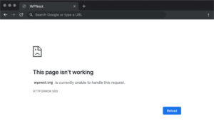 5xx Server Error Explained: A Complete Guide